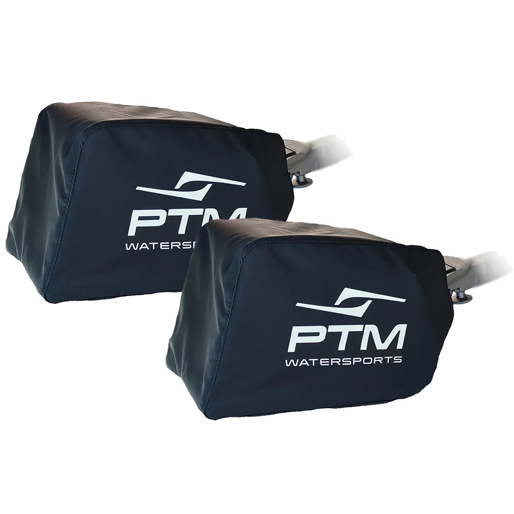PTM Edge Canvas Covers f/ClampForce 3.0 Board Racks - Pair [CBR-300CC ...